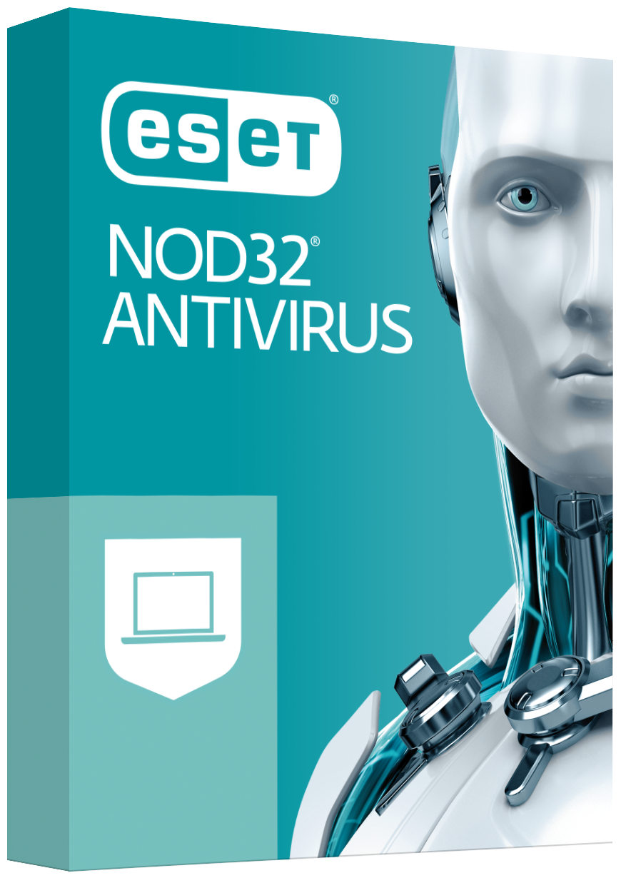 ESET NOD32 Anti Virus (1用戶/3年授權)