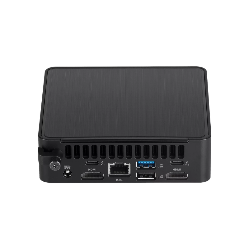 Asus NUC 14 Pro Slim Kit RNUC14RVKU500000I Mini PC (Intel Core Ultra 5