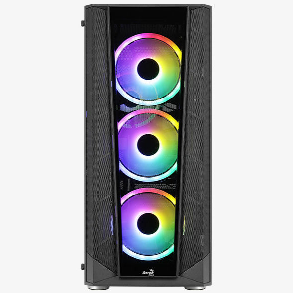 AEROCOOL PRISM V3 ATX CASE AE-CA-PRISM-G-BK-V3
