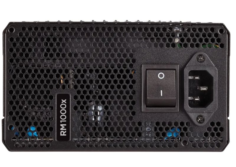 CORSAIR 1000W RM1000X-PCIE5.1 80Plus Gold Full Modular Power Supply (C