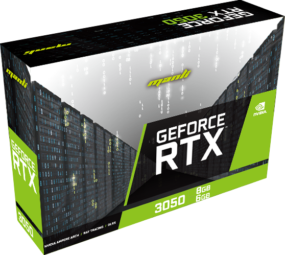Geforce RTX 3050 Promotion
