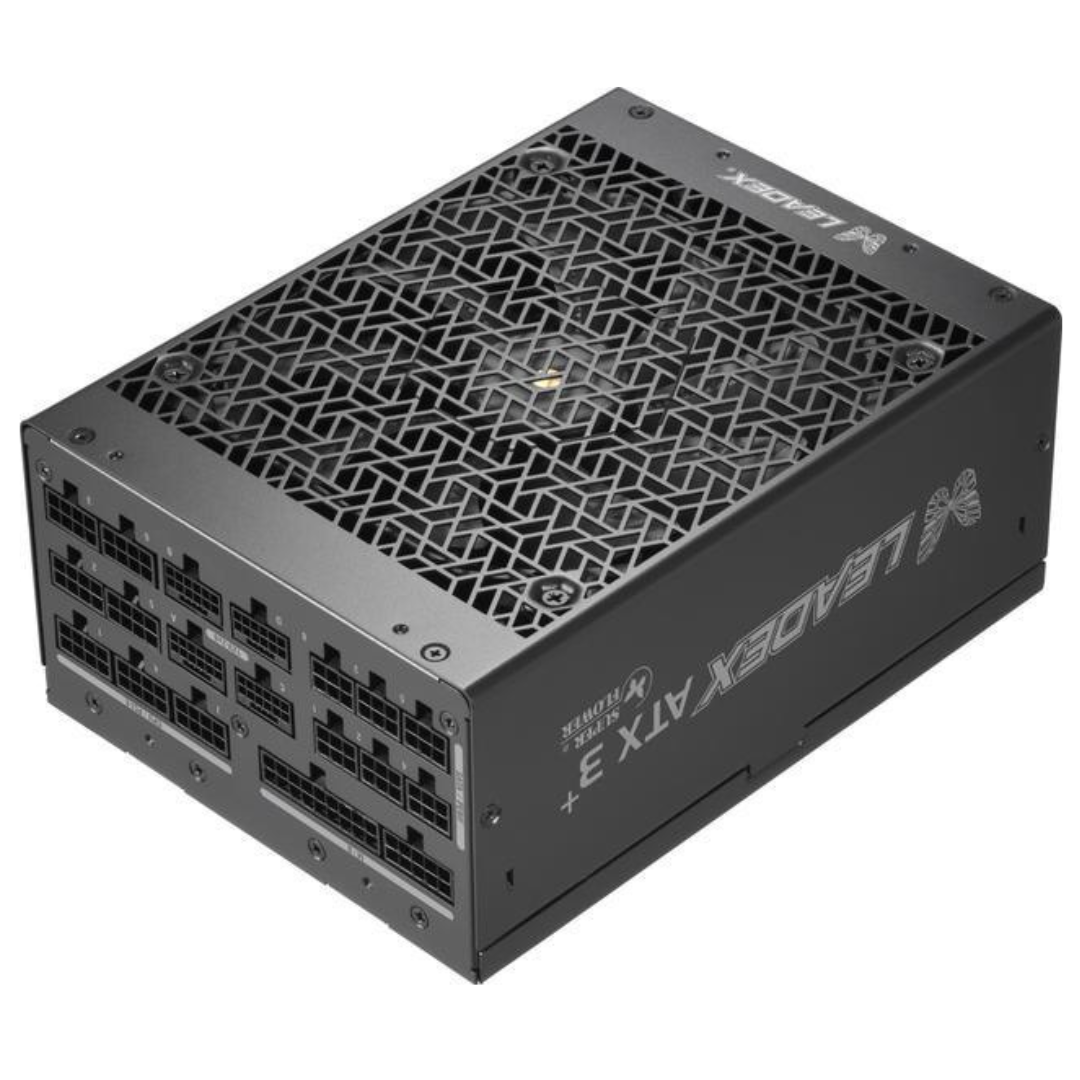 Super Flower Leadex Titanium 2800W PCIE 5.1 / ATX 3.1 / 80 Plus Glod 鈦