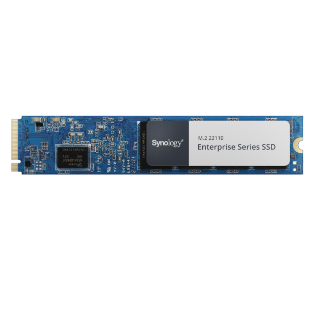 Synology 800GB SNV5420-800G M.2 2280 NVMe PCIe 3.0 x4 Enterprise Grade