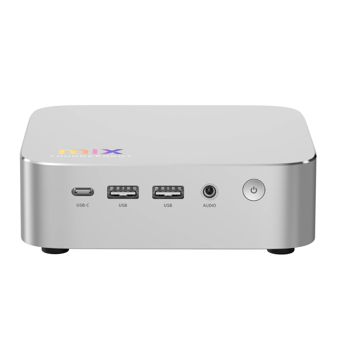 Thunderobot MIX NUC II (32G+1T SYSTEM) Mini PC (Intel Core I7-13620H