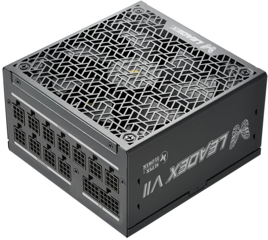 Super Flower Leadex VII Platinum PRO 1000W Black 黑色 PCIE 5.1 / ATX 3.1