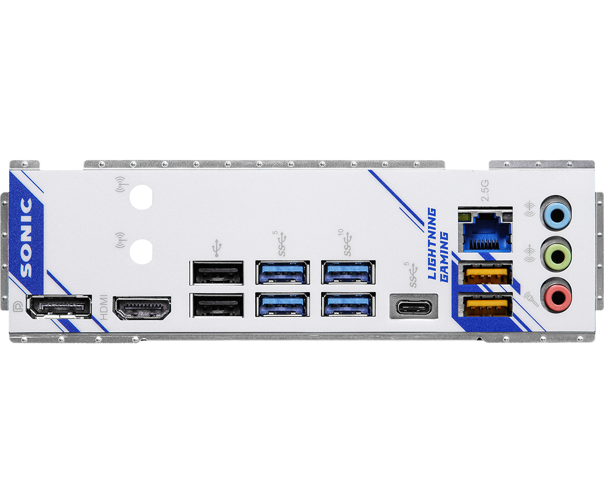 ASRock Z790 PG Sonic DDR5,LGA 1700 ATX Motherboard