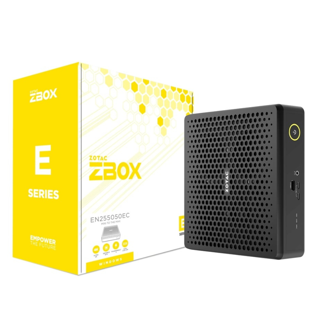 ZOTAC MAGNUS EN255050EC 5050 (16G+1T SYSTEM) (Intel Ultra 5 235HX/RTX5