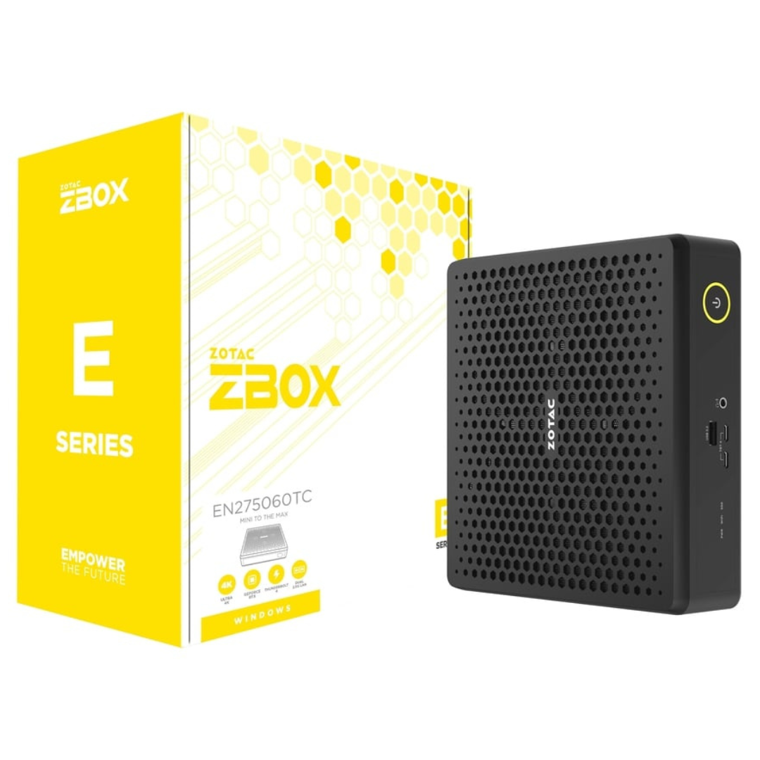 ZOTAC MAGNUS EN275060TC 5060 Ti (32G+1T SYSTEM) (Intel Ultra 7 255HX/R