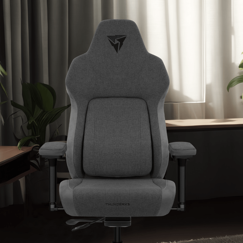 ThunderX3 CORE Smart LOFT Ergonomics Gaming Chair 電競椅 - Dark Grey 深灰色