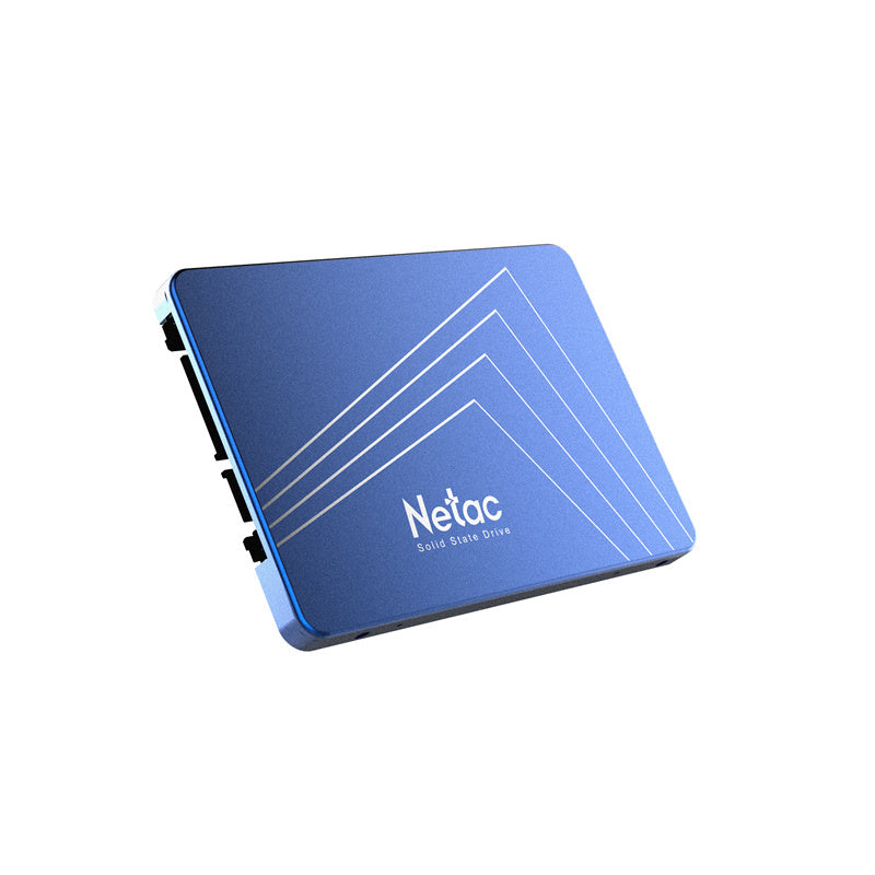 Netac 512GB N600S 2.5" SATA3 6Gb/s SSD NT01N600S-512G-S3X