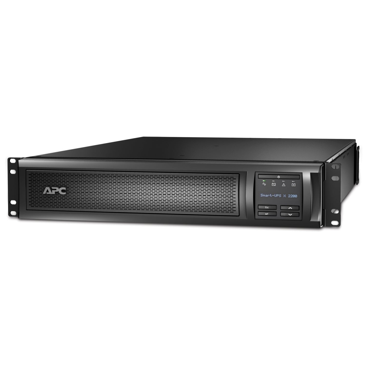 APC Smart-UPS SMX2200RMHV2U 2200VA Rack/Tower LCD 200-240V