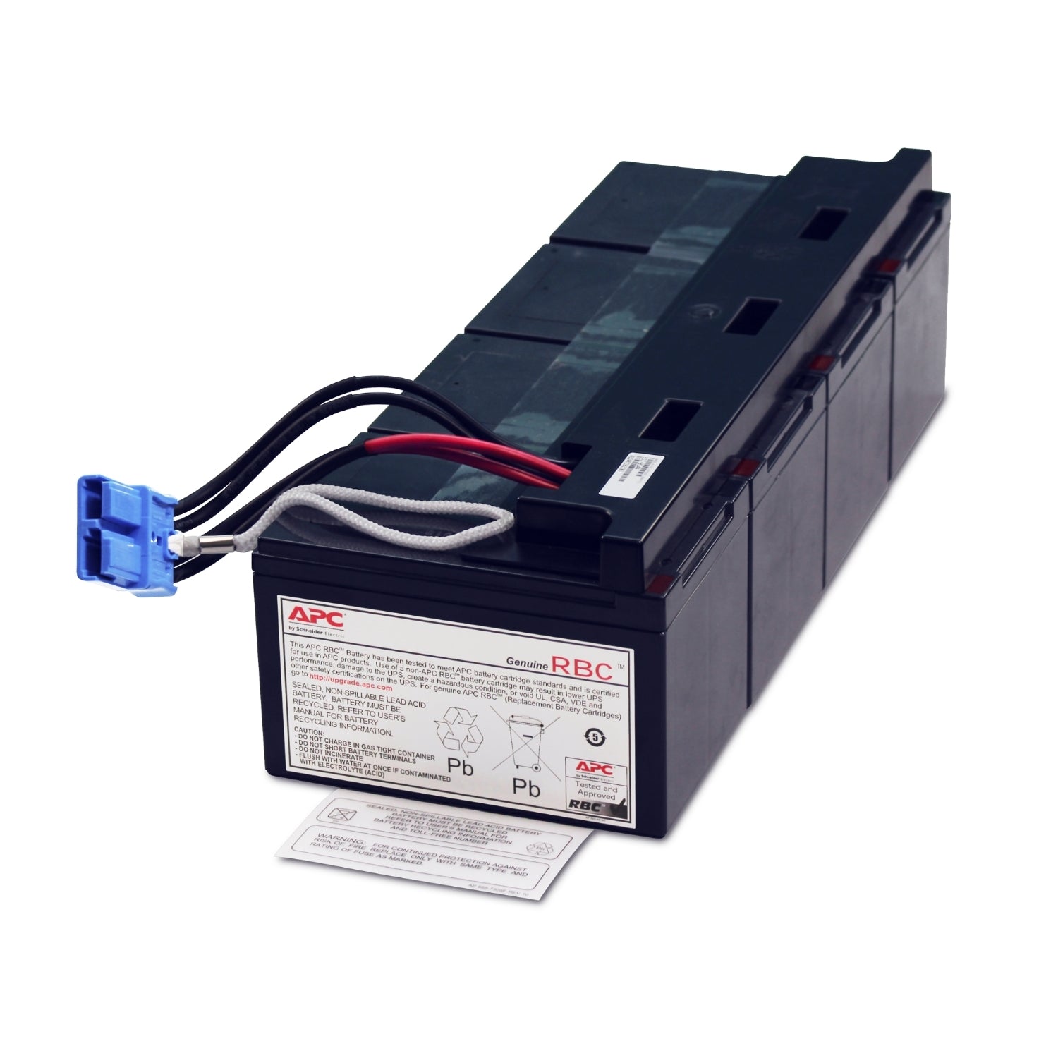 APC Replacement Battery Cartridge #150 APCRBC150