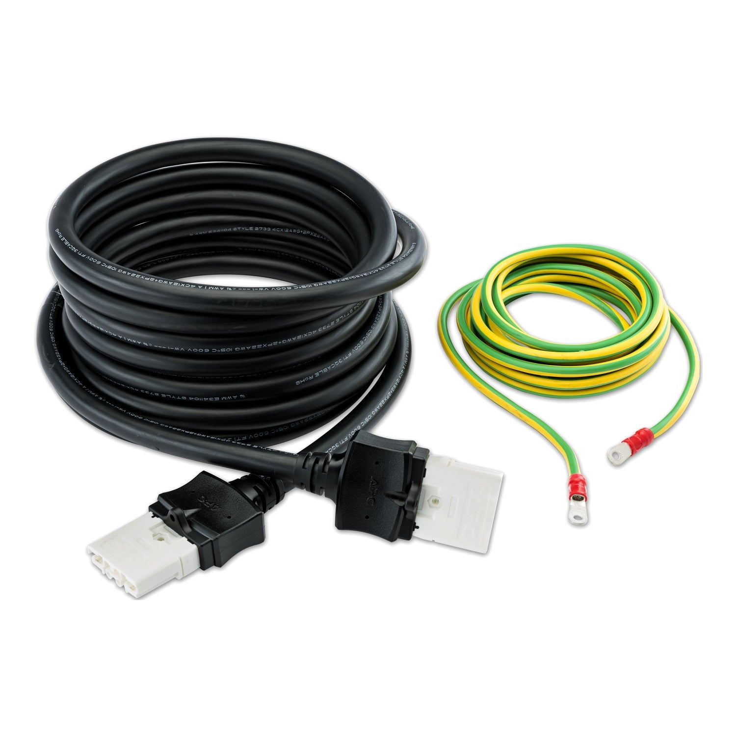 APC Smart-UPS SRT002 15ft Extension Cable for 192VDC External Battery