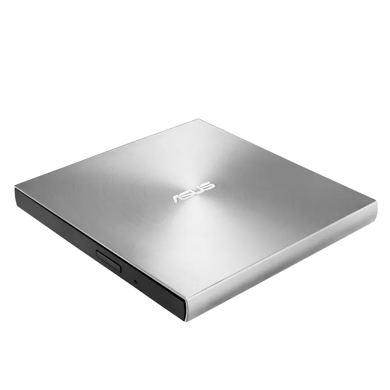 ASUS ZenDrive U8M (SDRW-08U8M-U)/SILVER USB Type-C ultraslim external