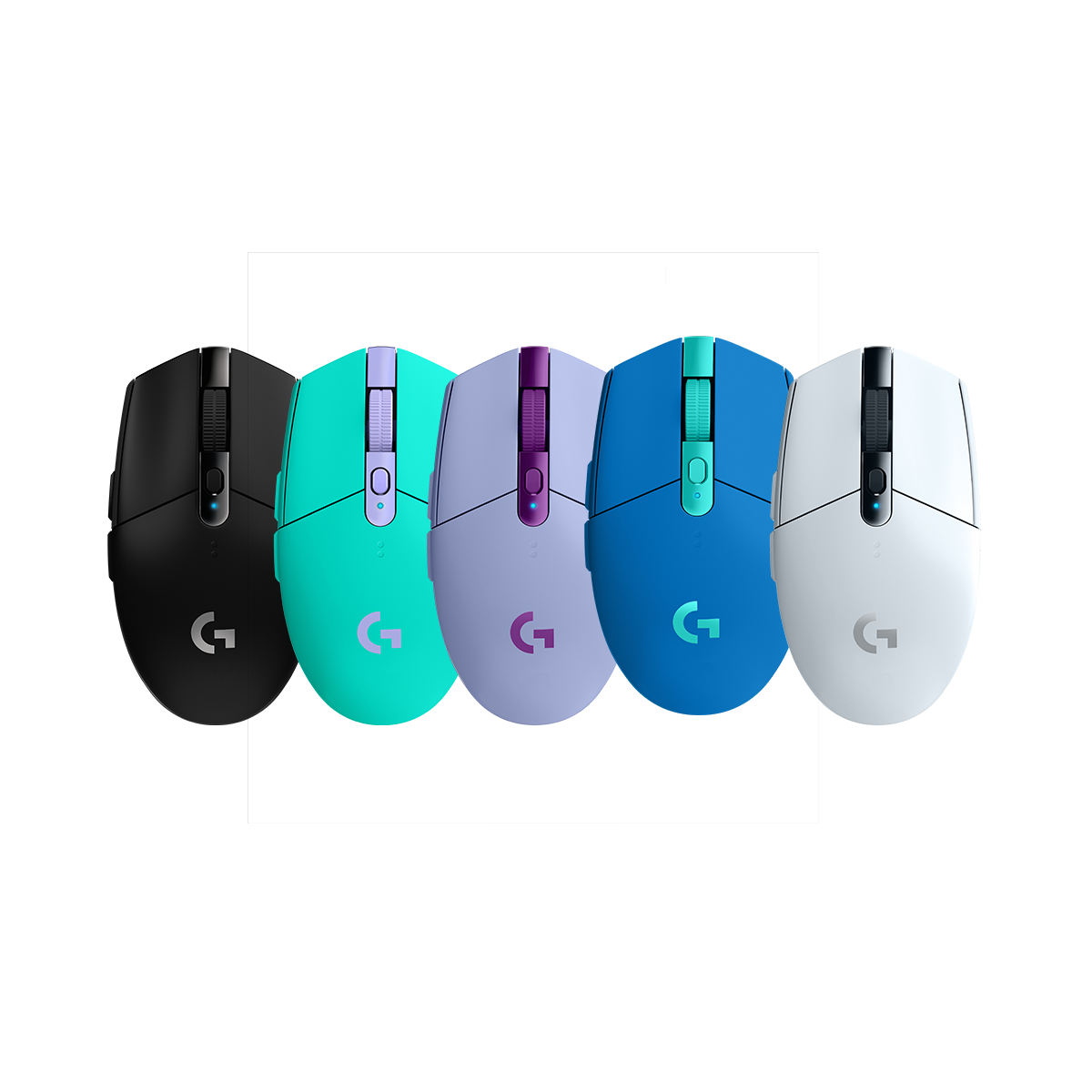 Logitech G304 Lightsync Gaming Mouse 遊戲滑鼠