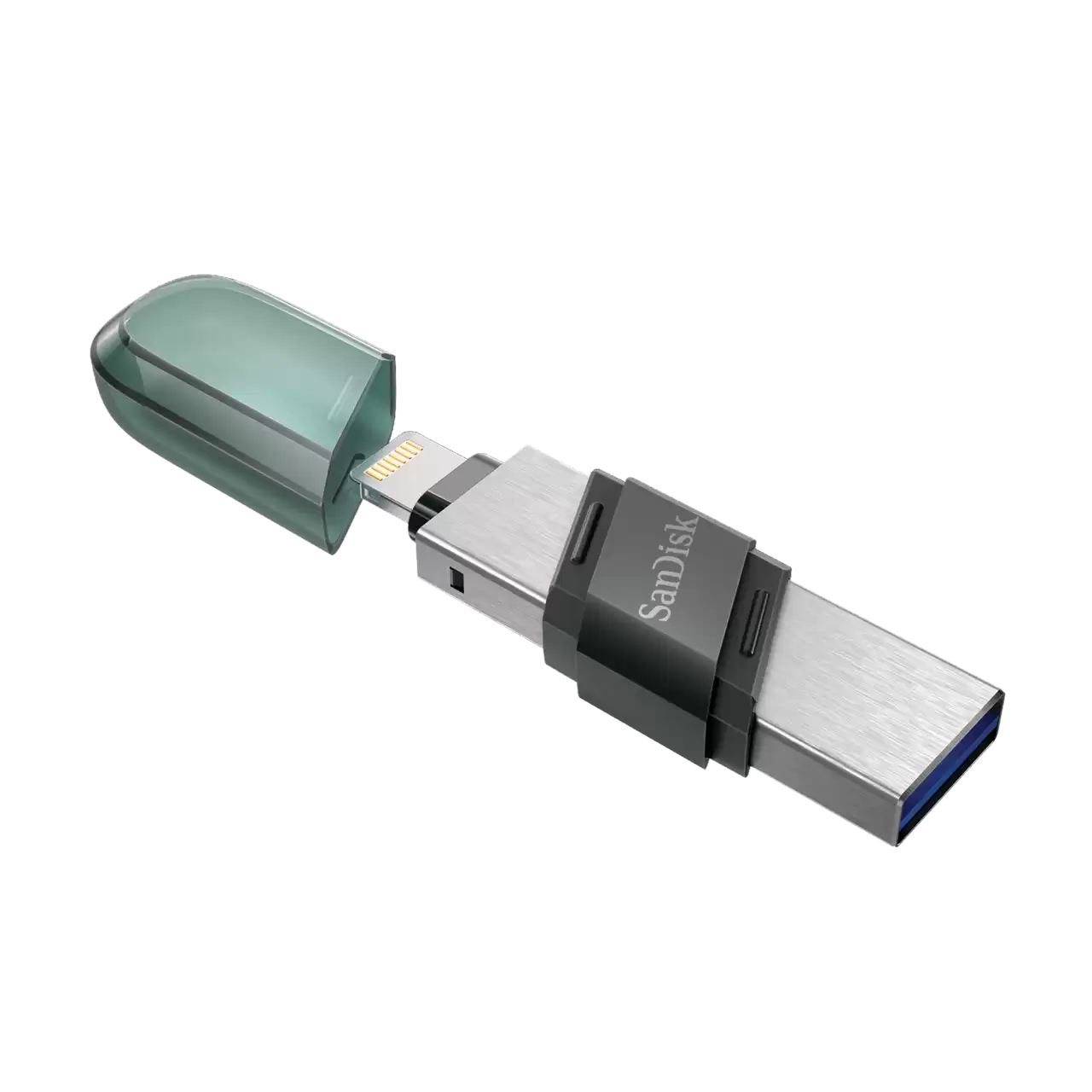 SanDisk 128GB iXpand Flip Flash Drive 隨身碟 (USB 3.1 Gen 1) SDIX90N-128G