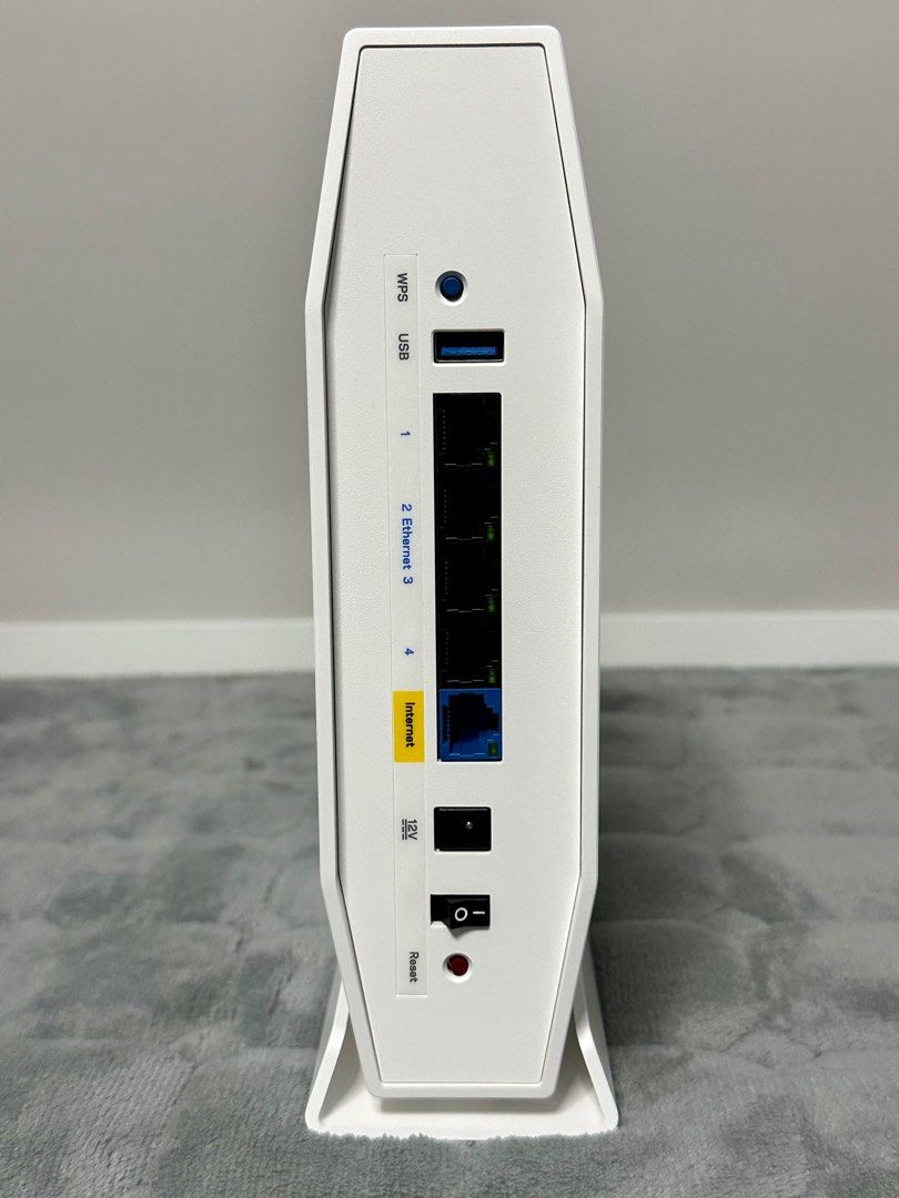 Linksys E9450 DUAL-BAND Mesh WiFi 6 System, AX5400 (3 years)