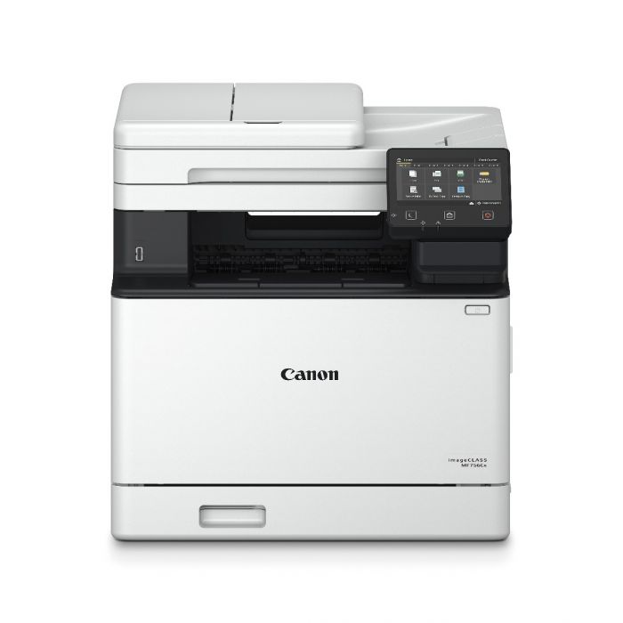 CANON MF756CX Multi-function Color Laser Printer (Coupon $500)