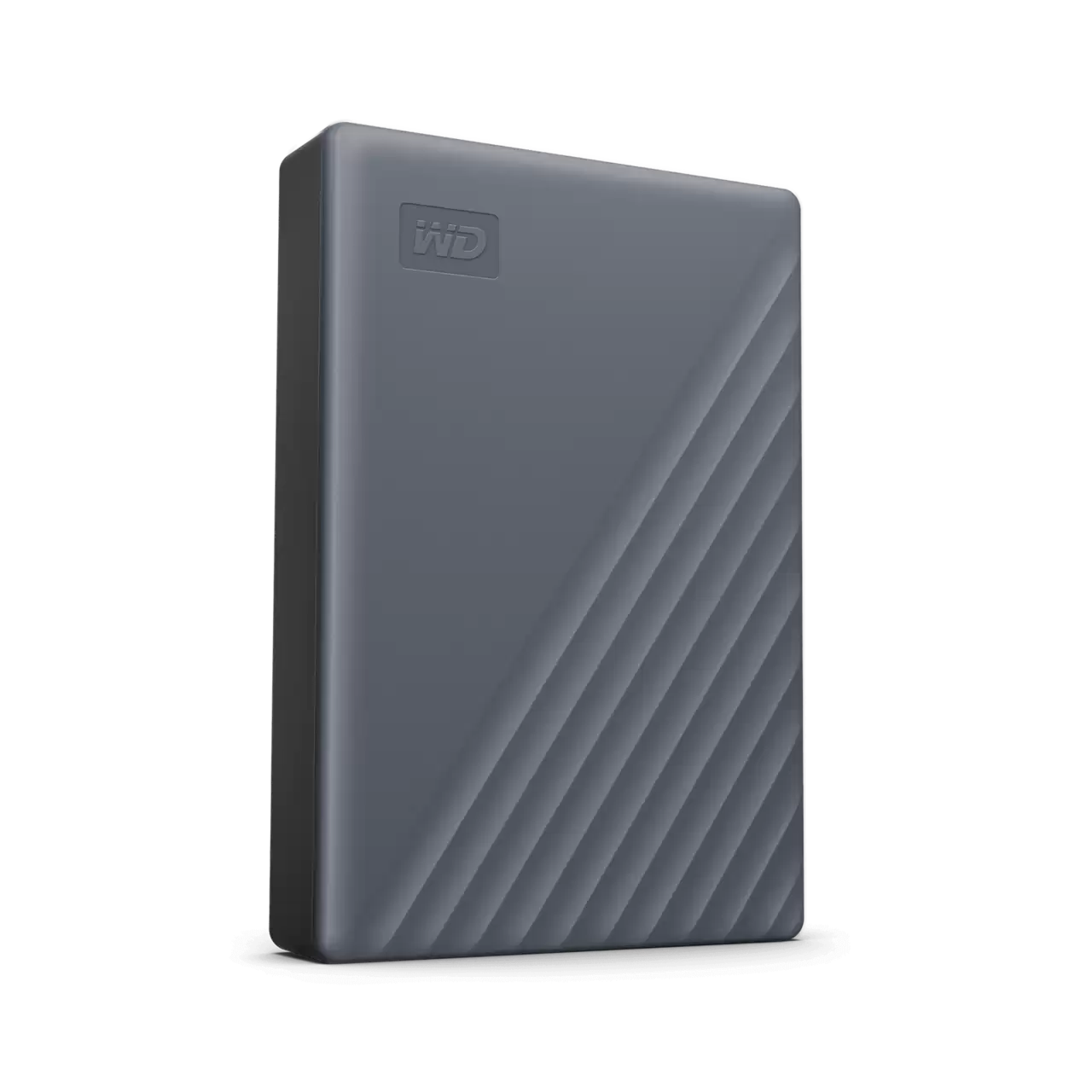 WD 4TB 2.5" My Passport USB-C 矽灰色 WDBRMD0040BGY USB 3.2 Gen 1 Portable