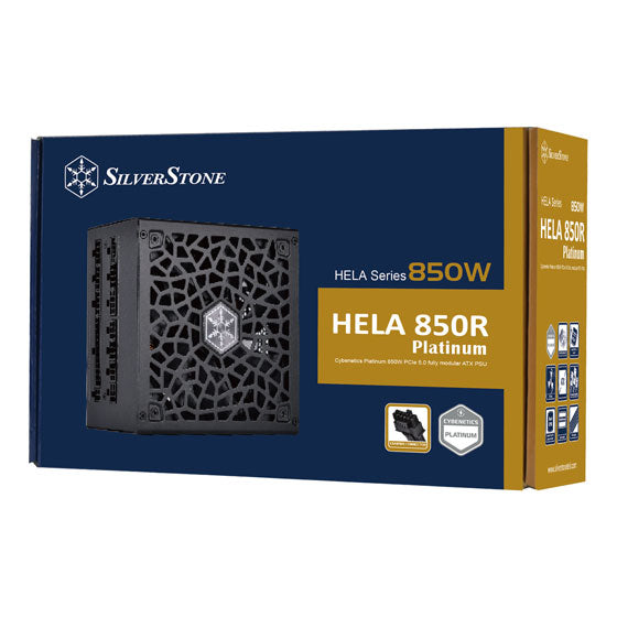 SilverStone Power Supply 電源供應器