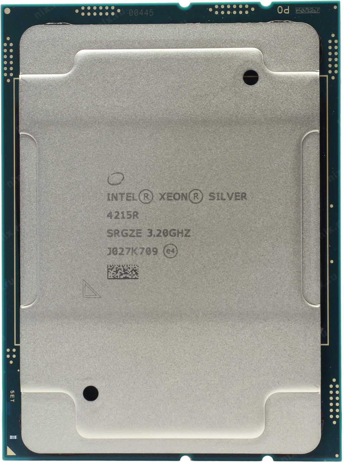 Intel Xeon Silver 4215R Tray Processor 8C 16T, 11M Cache, 3.20 GHz, FC