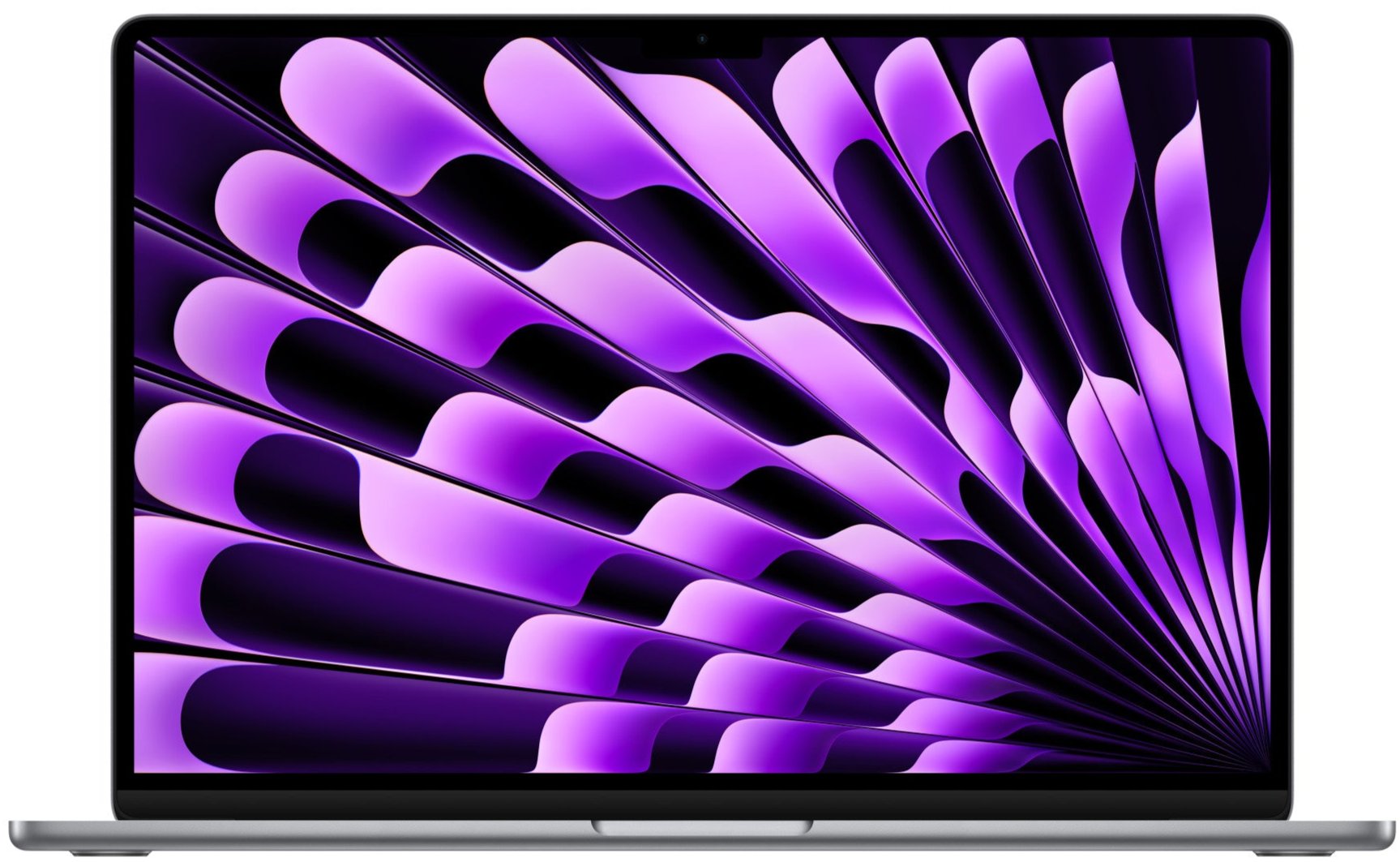 Apple 15" MacBook Air : Apple M2 Chip with 8-Core CPU 10-Core GPU,512G