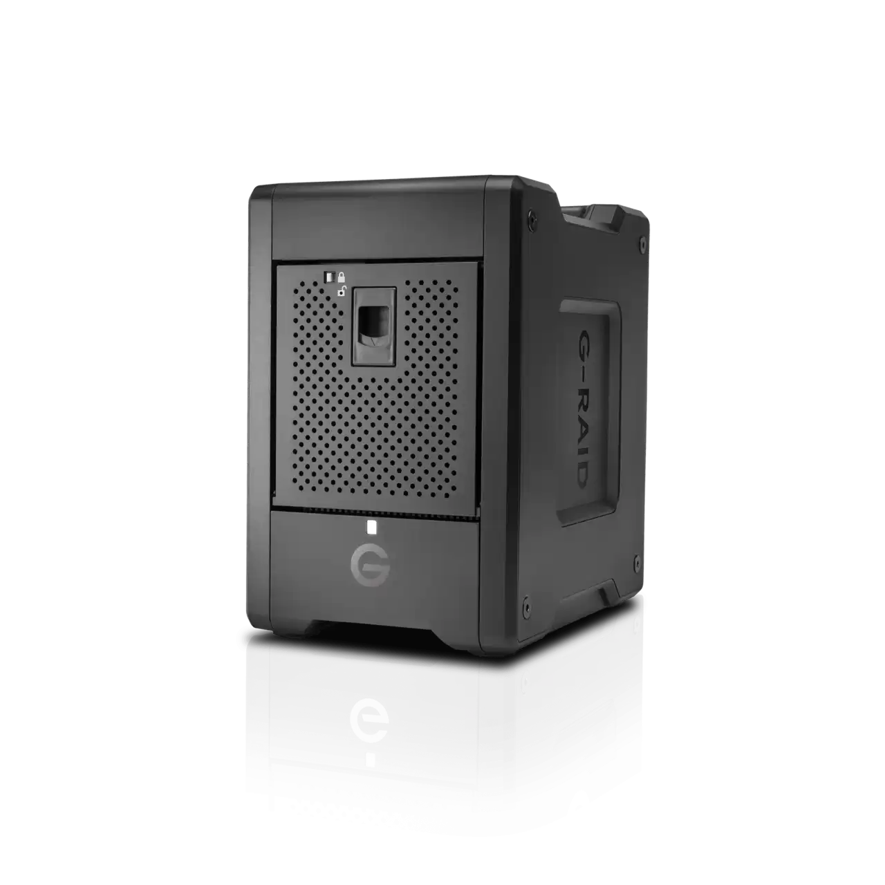 Sandisk G-RAID SHUTTLE 4 24TB (6TBx4) 5年保養 SDPH34H-024T-ZBAAB