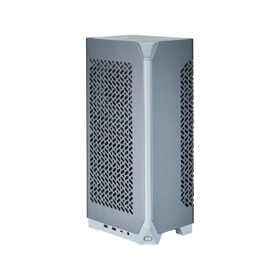 Cooler Master NCORE 100 Air White Mini-ITX Case