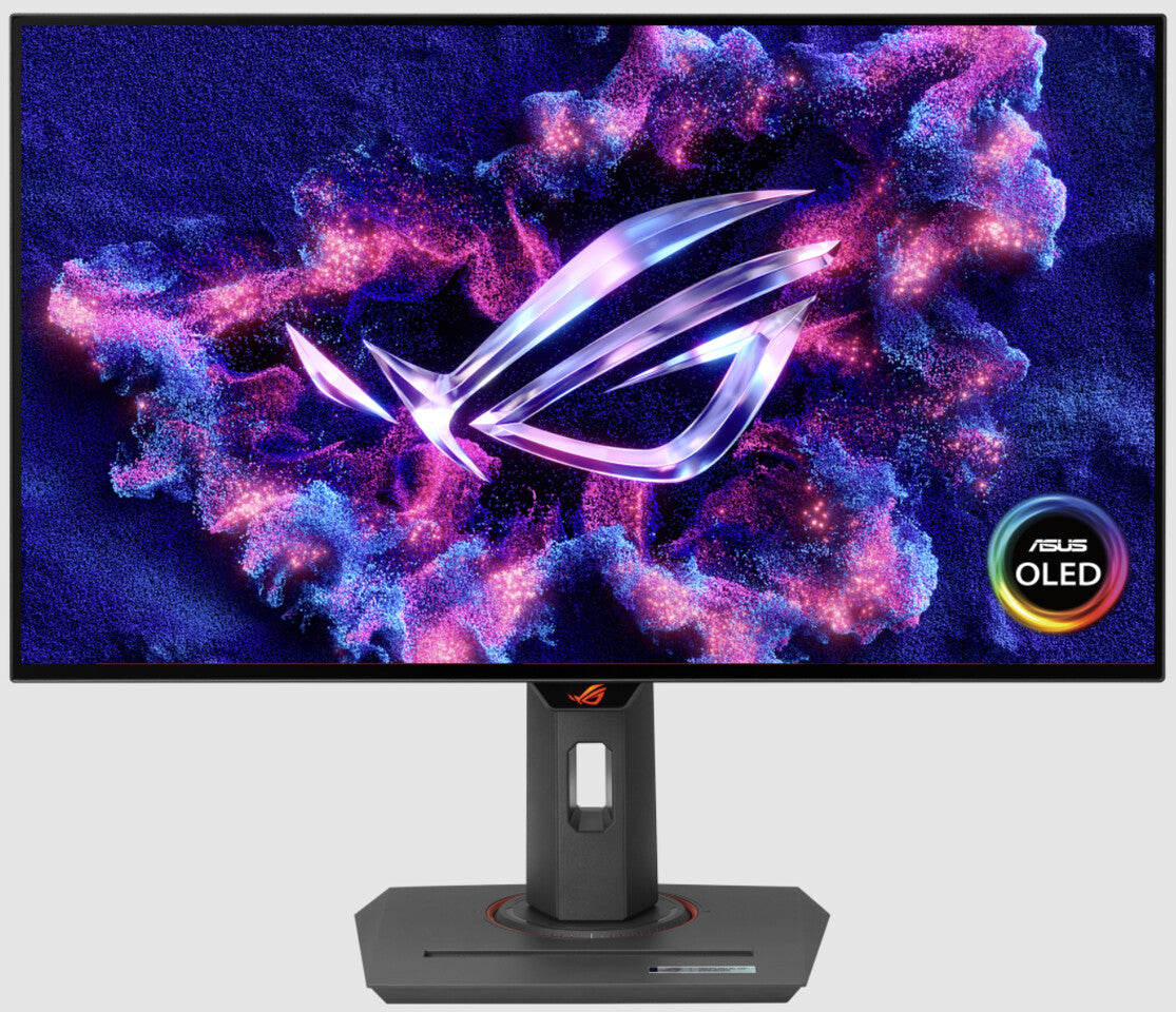 ASUS 26.5" ROG Strix XG27AQDMG 240Hz 2K QHD OLED (16:9) 電競顯示器 (MO-AX27